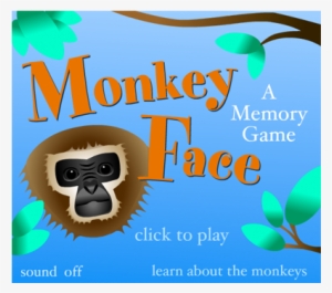 Monkeyface1 - Game Transparent PNG - 730x350 - Free Download on NicePNG