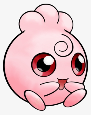 Igglybuff Png Transparent PNG - 463x588 - Free Download on NicePNG
