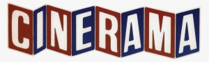 Cinerama Logo - Cinerama Transparent PNG - 1226x370 - Free Download on ...