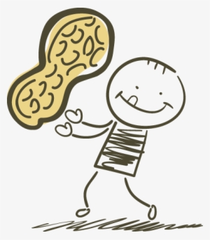 Proper Nutty Nut Boy Transparent PNG - 397x455 - Free Download on NicePNG