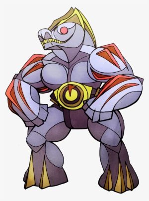 Machoke Png - Machoke Art Transparent PNG - 659x799 - Free Download on ...