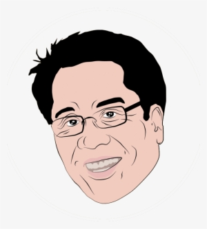 Roxas - Duterte Cartoon Png Transparent PNG - 776x1000 - Free Download ...