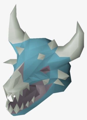 Vorkath's Head Detail - Runescape Vorkath Transparent PNG - 617x854 ...