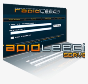 Rapidleech2day - Rapidleech Transparent PNG - 400x400 - Free Download on NicePNG