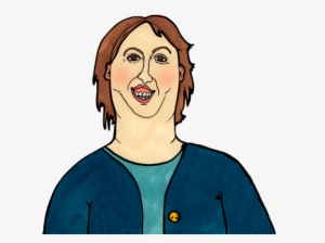 Miranda-hart - Illustration Transparent PNG - 640x430 - Free Download ...