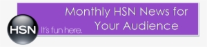 Hsn-logo - Alt Attribute Transparent PNG - 792x183 - Free Download on ...