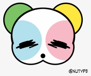 Pandog Meh Transparent PNG - 1000x1000 - Free Download on NicePNG