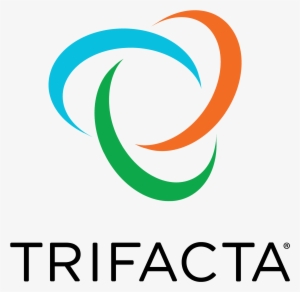 Silver - Trifacta Logo Transparent PNG - 2240x2080 - Free Download on ...