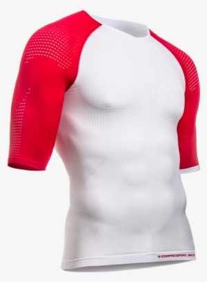 Com6 Stock - Compressport T Shirt Multisport Transparent PNG - 600x650 ...