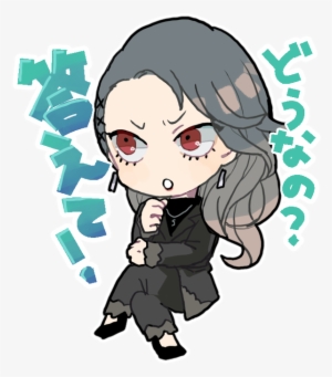 Imagechibi Sae - Chibi Transparent PNG - 680x680 - Free Download on NicePNG