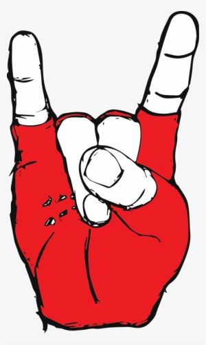 Handhorns Transparent PNG - 612x1024 - Free Download on NicePNG