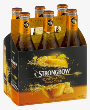 Strongbow Cider Transparent PNG - 600x600 - Free Download on NicePNG