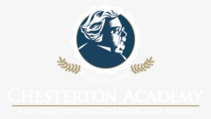 Ca Logo Reverse - Chesterton Transparent PNG - 792x612 - Free Download ...