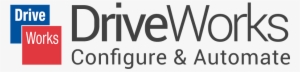 Driveworks At Solidworks World - Driveworks Logo Transparent PNG ...