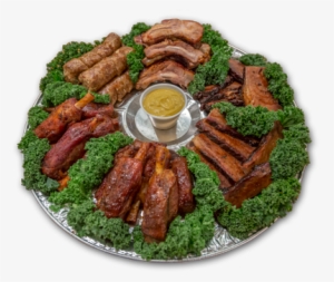 Smokedplatter - Sujuk Transparent PNG - 600x400 - Free Download on NicePNG