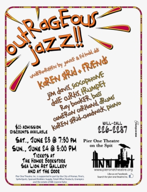 Outrageous Poster 2018 Outrageous 2018 Transparent PNG - 1000x1313 ...