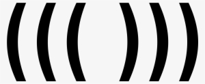 Open - Triple Parentheses Transparent PNG - 2000x857 - Free Download on ...