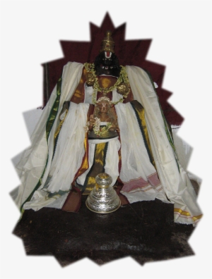 Swami Desikan In Ninra Thirukolam - Thoopul Desikan Png Transparent PNG ...