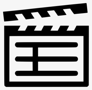 Clapboard - Transparent PNG - 981x966 - Free Download on NicePNG