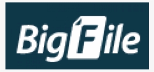 Bigfile Logo Transparent PNG - 500x500 - Free Download on NicePNG