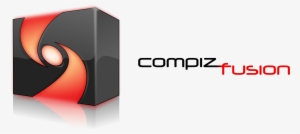 Open - Compiz Logo Svg Transparent PNG - 2000x853 - Free Download on ...