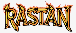 Rastan Logo - Rastan Transparent PNG - 576x258 - Free Download on NicePNG