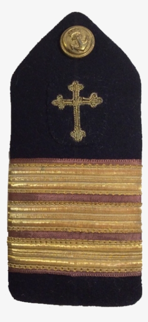 Pala De Teniente Vicario De 2ª - Vicar Transparent PNG - 327x660 - Free ...