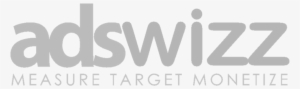 Adswizz Grey - Adswizz Logo Transparent PNG - 1000x1000 - Free Download ...