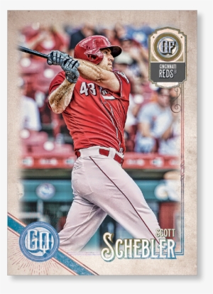 Scott Schebler Transparent PNG - 2000x2000 - Free Download on NicePNG