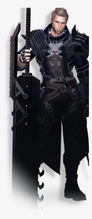 Hurk Cutout - 마비노기 영웅전 허크 장비 Transparent PNG - 300x710 - Free Download ...