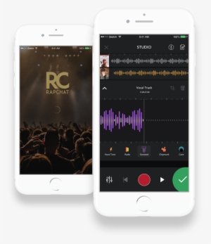 Rapchat Llc Transparent PNG - 6331x6434 - Free Download on NicePNG