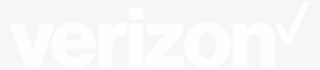 Verizon Logo White - Beige Transparent PNG - 1000x280 - Free Download ...