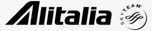 Download - Skyteam Black Logo Png Transparent PNG - 1846x606 - Free ...