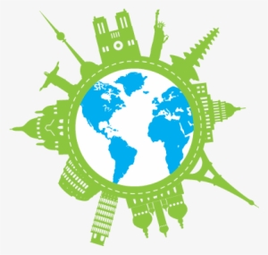 Globalisation Png Transparent PNG - 396x385 - Free Download on NicePNG