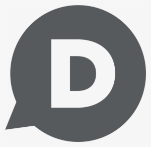 New Svg Image - Disqus Logo Vector Transparent PNG - 2000x2000 - Free ...