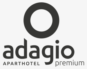 Logo Adagio Premium - Adagio Logo Transparent PNG - 1591x1257 - Free ...