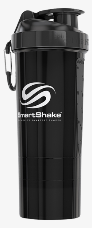 Smartshake Original2go Black - Smartshake Original2go 800ml Transparent ...