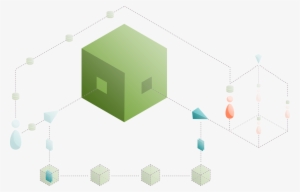 Ara How It Works1 Ara How It Works2 - Diagram Transparent PNG ...