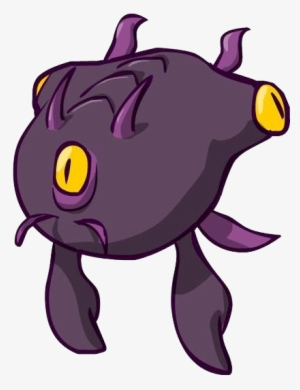 Carbot Overlord - Carbotanimations Transparent PNG - 500x546 - Free ...