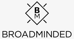 Broadminded Logo Transparent PNG - 1888x1268 - Free Download on NicePNG