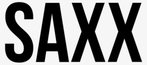 Saxx Logo Transparent PNG - 968x434 - Free Download on NicePNG