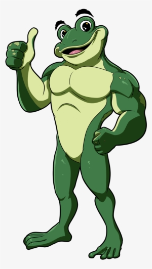Toad1 - Cartoon Transparent PNG - 849x1200 - Free Download on NicePNG