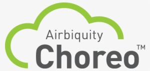 Choreo Logo Two Color - Airbiquity Choreo Transparent PNG - 650x311 ...