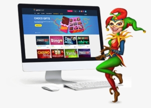 Online Games - Gamedesire - Gamedesire Transparent PNG - 428x308 - Free ...