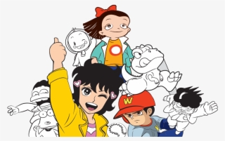 Daewonmedia - Daewon Media Transparent PNG - 990x624 - Free Download on ...