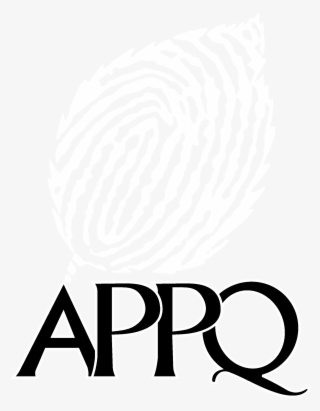 Appq Logo Black And White - Appq Transparent PNG - 2400x2400 - Free ...