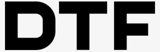 Open - Dtf Logo Transparent PNG - 2000x657 - Free Download on NicePNG