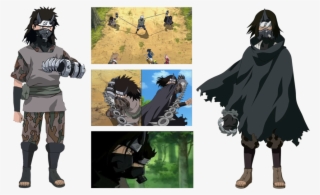 5 Jun - Gozu Meizu Naruto Transparent PNG - 1024x597 - Free Download on ...