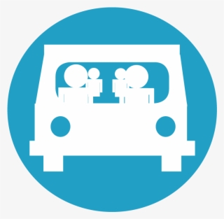 Vanpooling - Vector Graphics Transparent PNG - 850x835 - Free Download ...