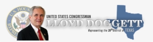 Congressman Lloyd Doggett - Members' Congressional Handbook 115th ...